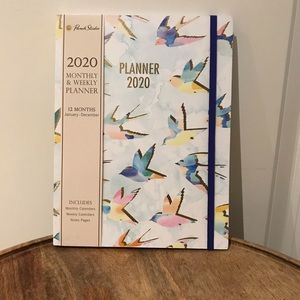 Punch Studio | Office | Punch Studio Bird 220 Planner Organizer | Poshmark